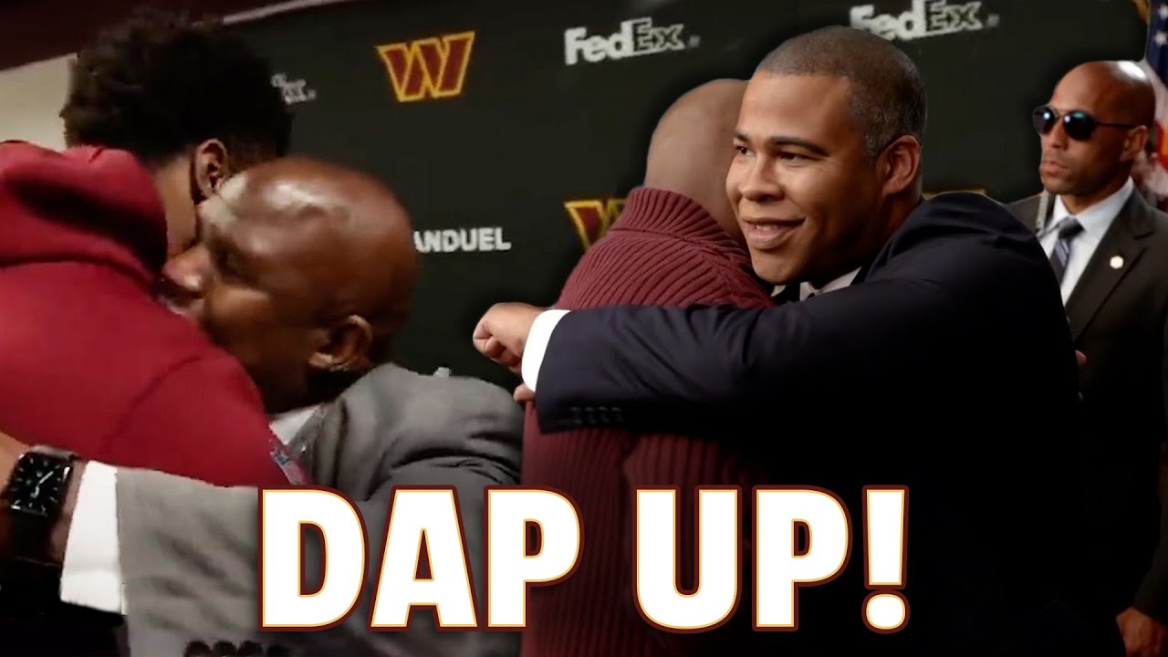 Key & Peele & Bieniemy | Keeping the Dap Up in Sports - YouTube