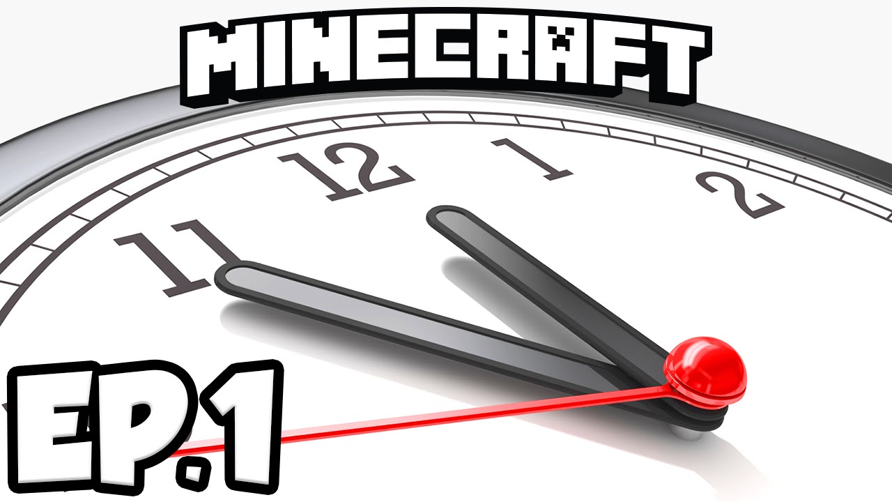 Minecraft: TIME SMASH Ep.1 - TRAVELING THROUGH TIME!!! (Minecraft 1.9.4 ...