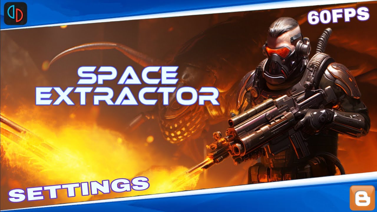 Space Extractor Galactic Alien Insect Control Invasion - Settings ...