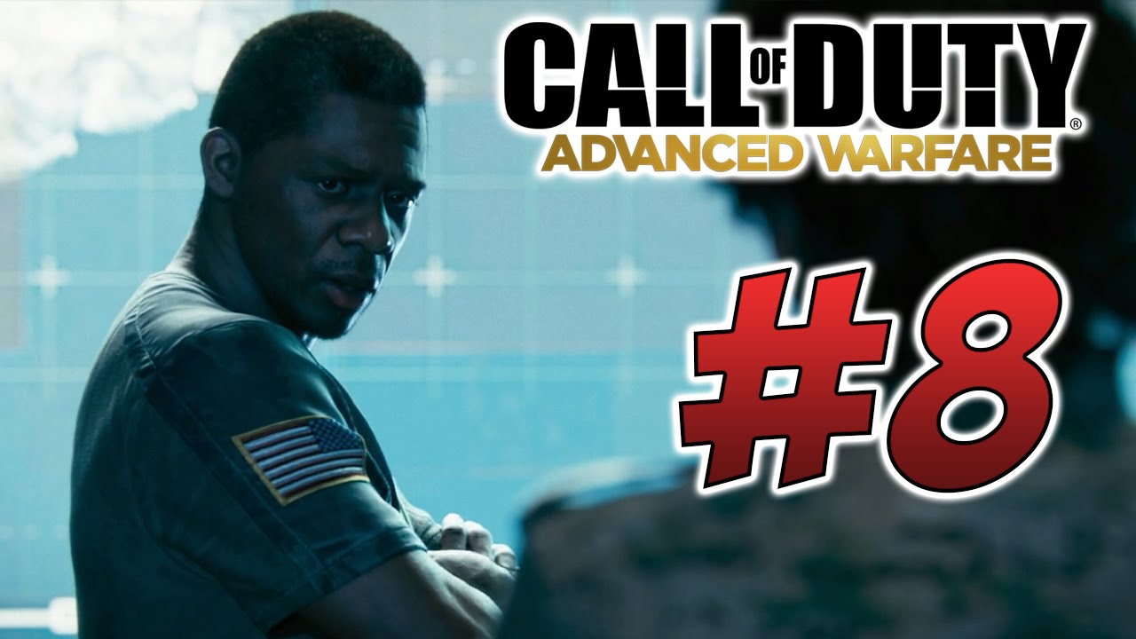 Call of Duty: Advanced Warfare - Sentinel #8 - YouTube