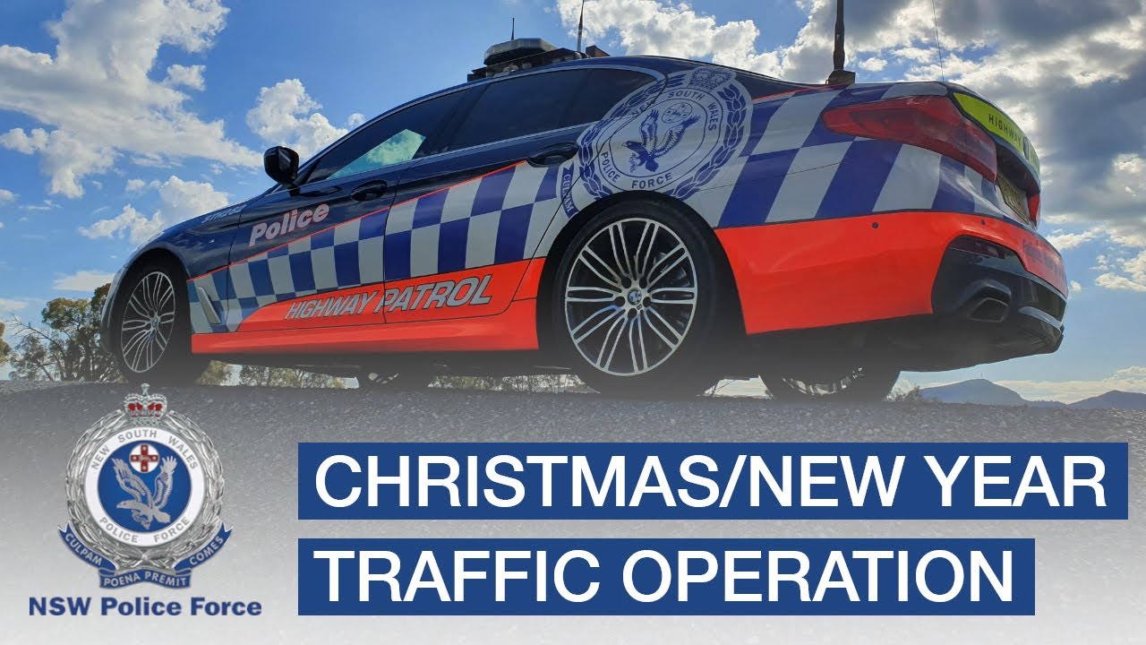 Nswpf Logo Off Duty NSW Cop Scores PR 'Own Goal' @ 200km/h In 50 Zone