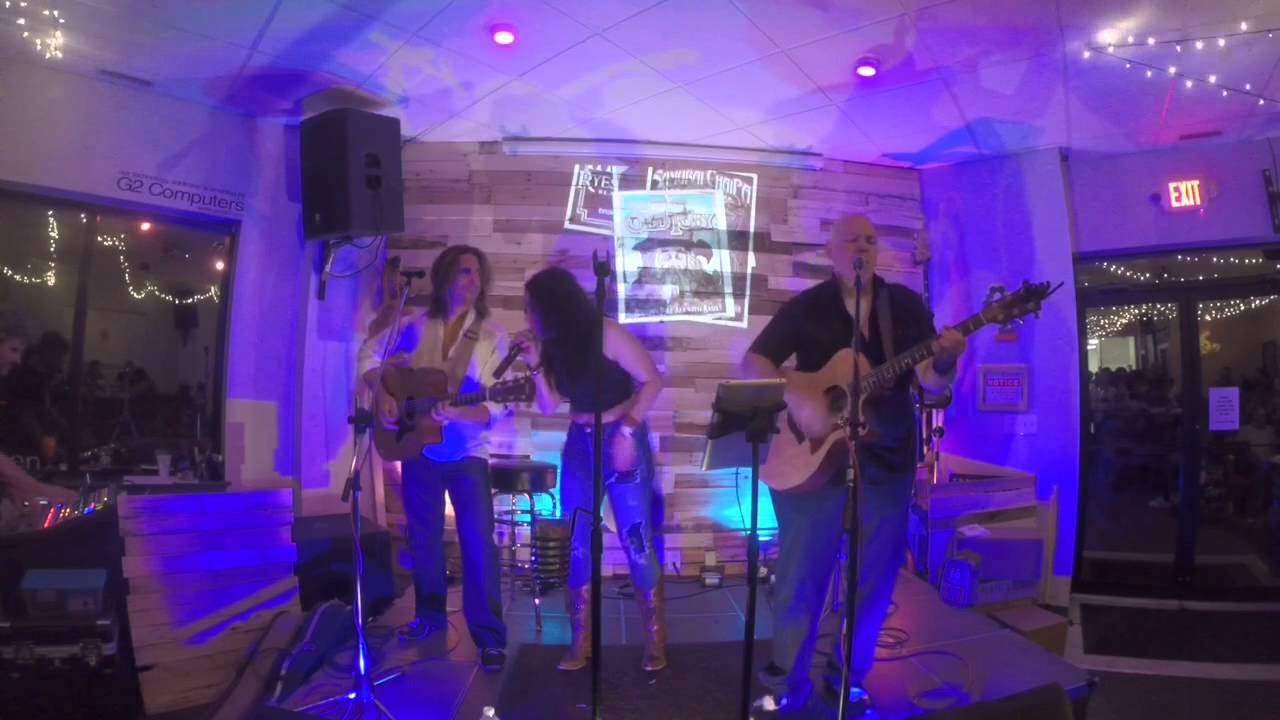 Heather Heather- Hold Tight-Live - YouTube