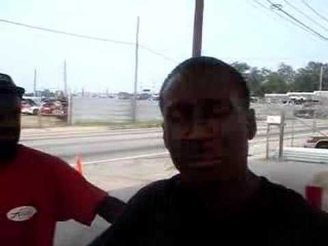 Jay Hotta & Edward "Young Dirty" Long on Bankhead Hwy - YouTube