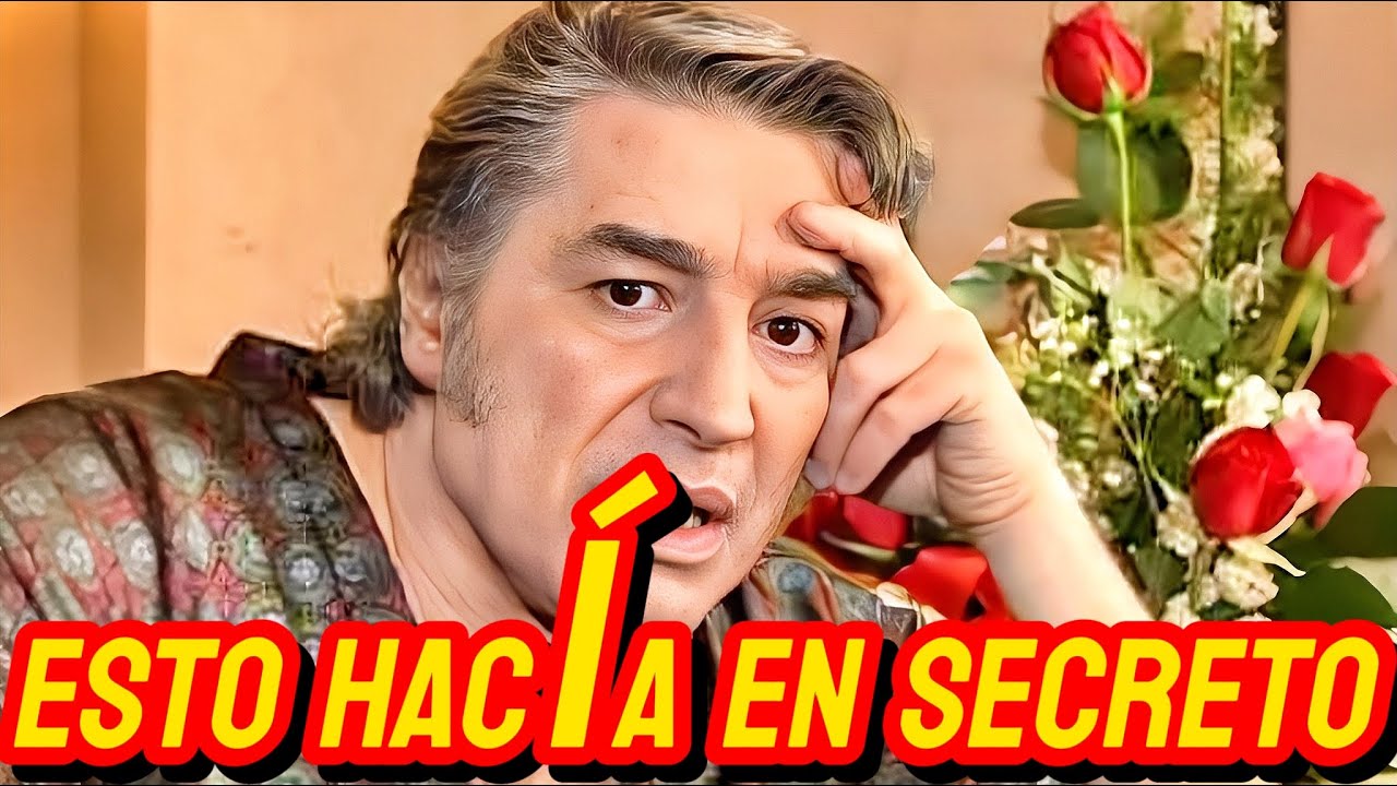 SANDRO: SU SECRETA VIDA AL DESCUBIERTO - YouTube