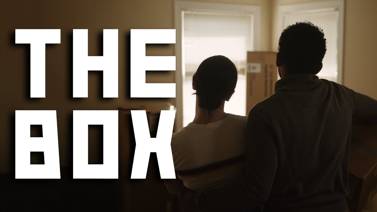 CHRISTMAS SHORT FILM | THE BOX | BMPCC4K - YouTube