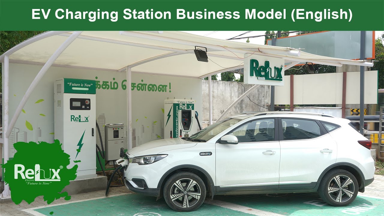 Relux Electric Overview (English) - YouTube