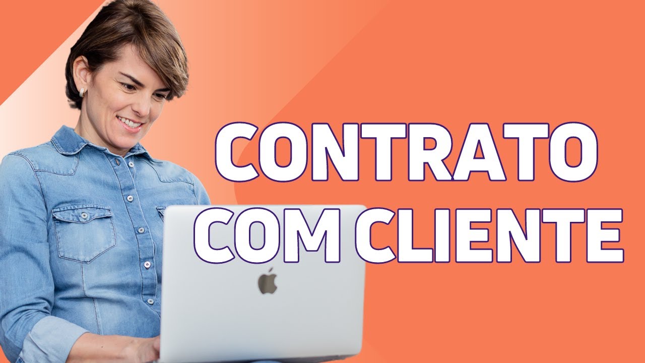 Passo a passo para criar um contrato com seu cliente - YouTube