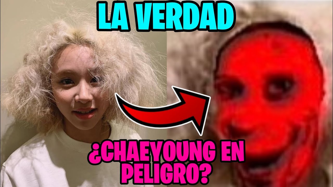 La VERDAD Sobre El Vídeo Publicado Por JYP Entertainment De Chaeyoung ...