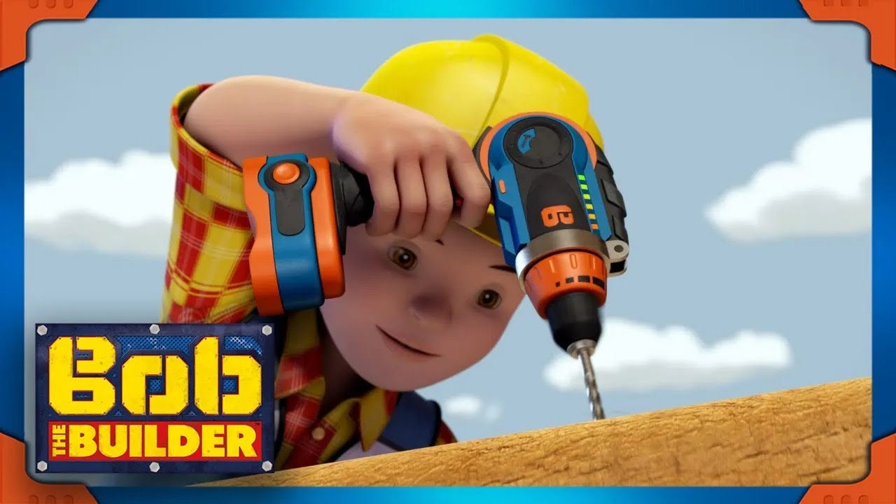 Bob the Builder | Powerful Tools |⭐New Episodes | Compilation ⭐Kids ...