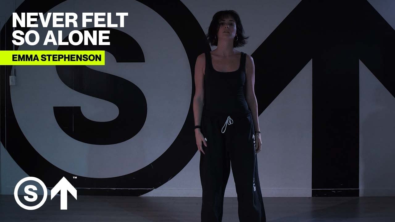 "Never Felt So Alone" - Labrinth | Emma Stephenson Choreography - YouTube