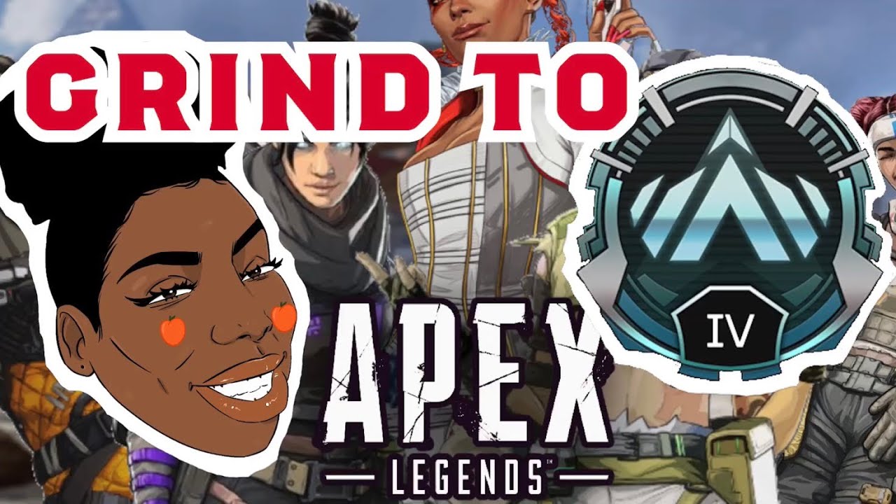 APEX LEGEND STREAM!! | GIRL GAMER! - YouTube