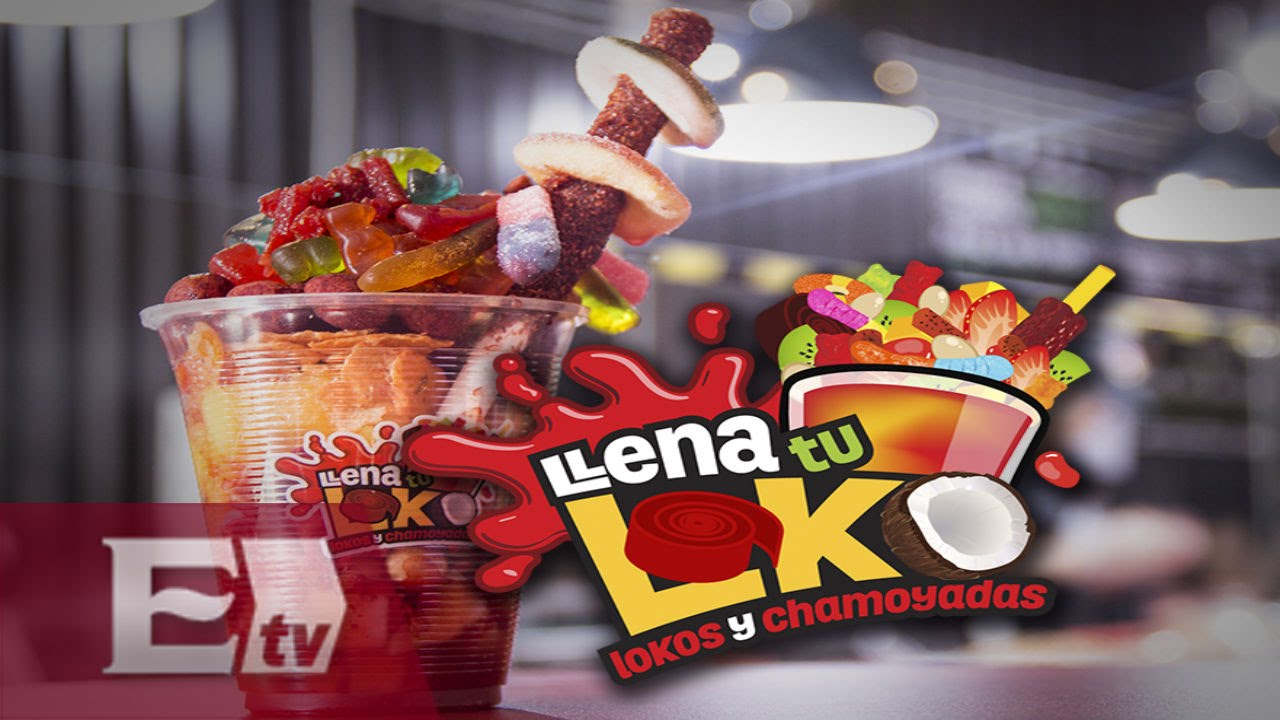 Crea tu botana ideal en "Llena tu Loko"/ Vianey Esquinca - YouTube