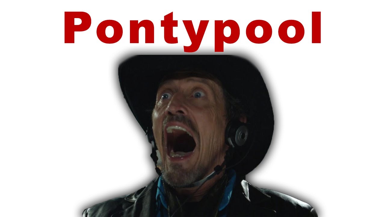 Crazy, Unique Zombie Movie! - Pontypool (2008) - YouTube