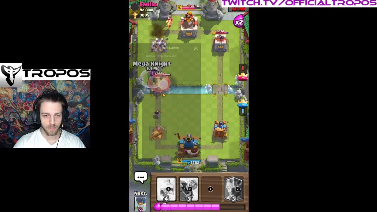 Tropos Live Stream - YouTube