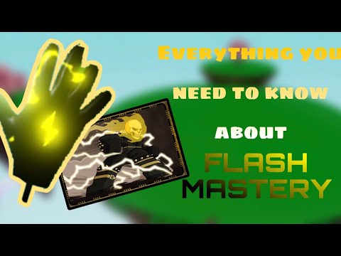 Everything you need to know about *FLASH* mastery | Slap Battles ⚡️ - YouTube