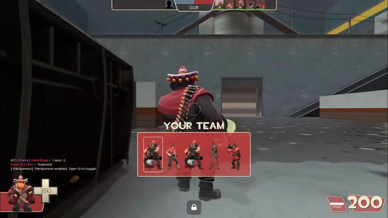 Team Fortress Wednesday {1/22/25} [Skial FF2, Mann up MVM, Casual, & More] - YouTube