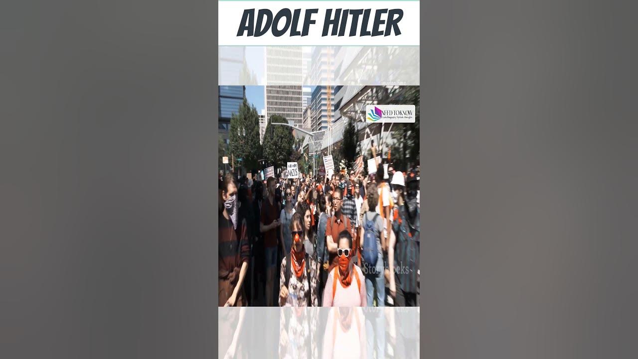 The Early Life of Adolf Hitler | Hitler’s Childhood & Rise to Extremism ...