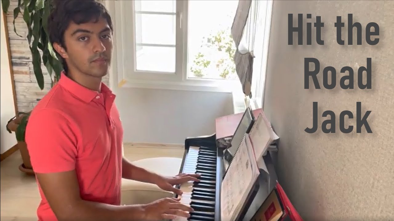 Hit the Road, Jack! solo - YouTube