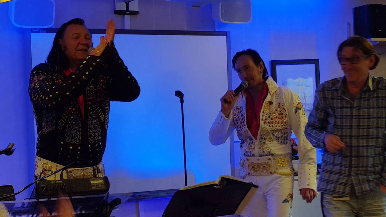 Invigning med Elvis4ever - YouTube