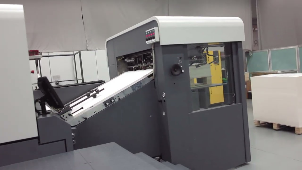 R700 Evolution 18,000 S/h - YouTube