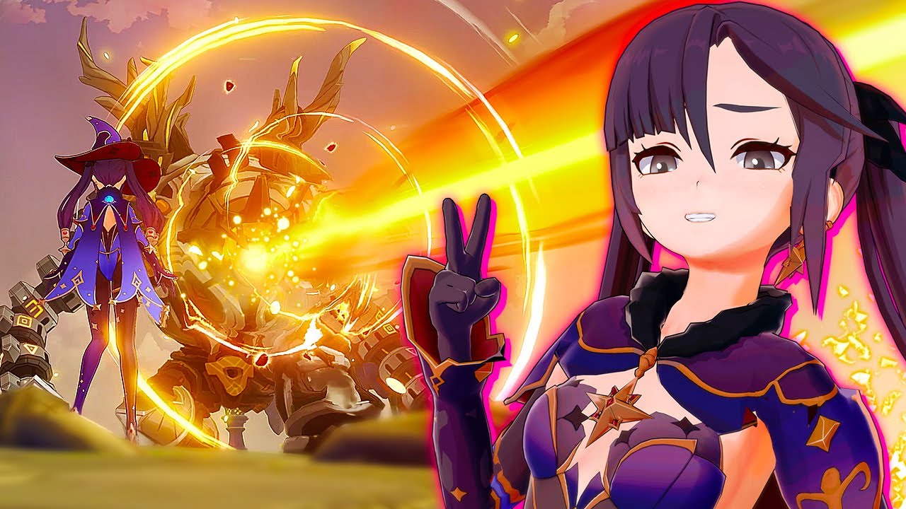 Mona's Bizarre Adventure - YouTube