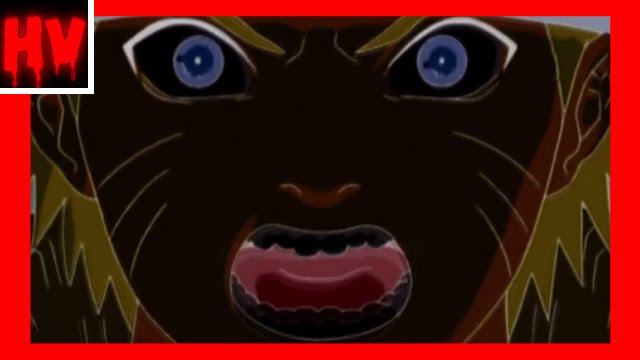 Naruto - Theme Song (Horror Version) 😱 - YouTube