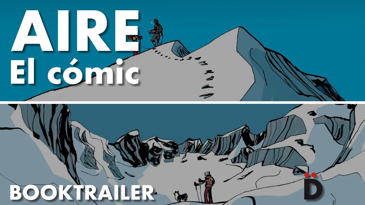 CÓMIC AIRE - YouTube