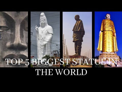 Top 5 Biggest status in the World. - YouTube