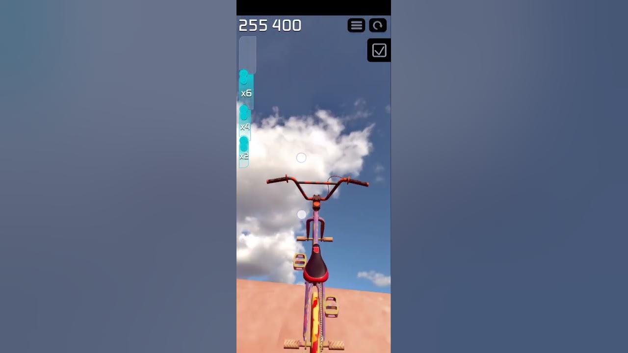играю в BMX 2 - YouTube