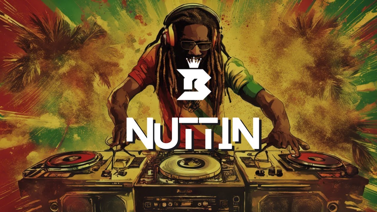 "🏝️🎵 Experience the Island Sound 🌴🔊 | Nuttin Riddim by Bennie Mellies ...
