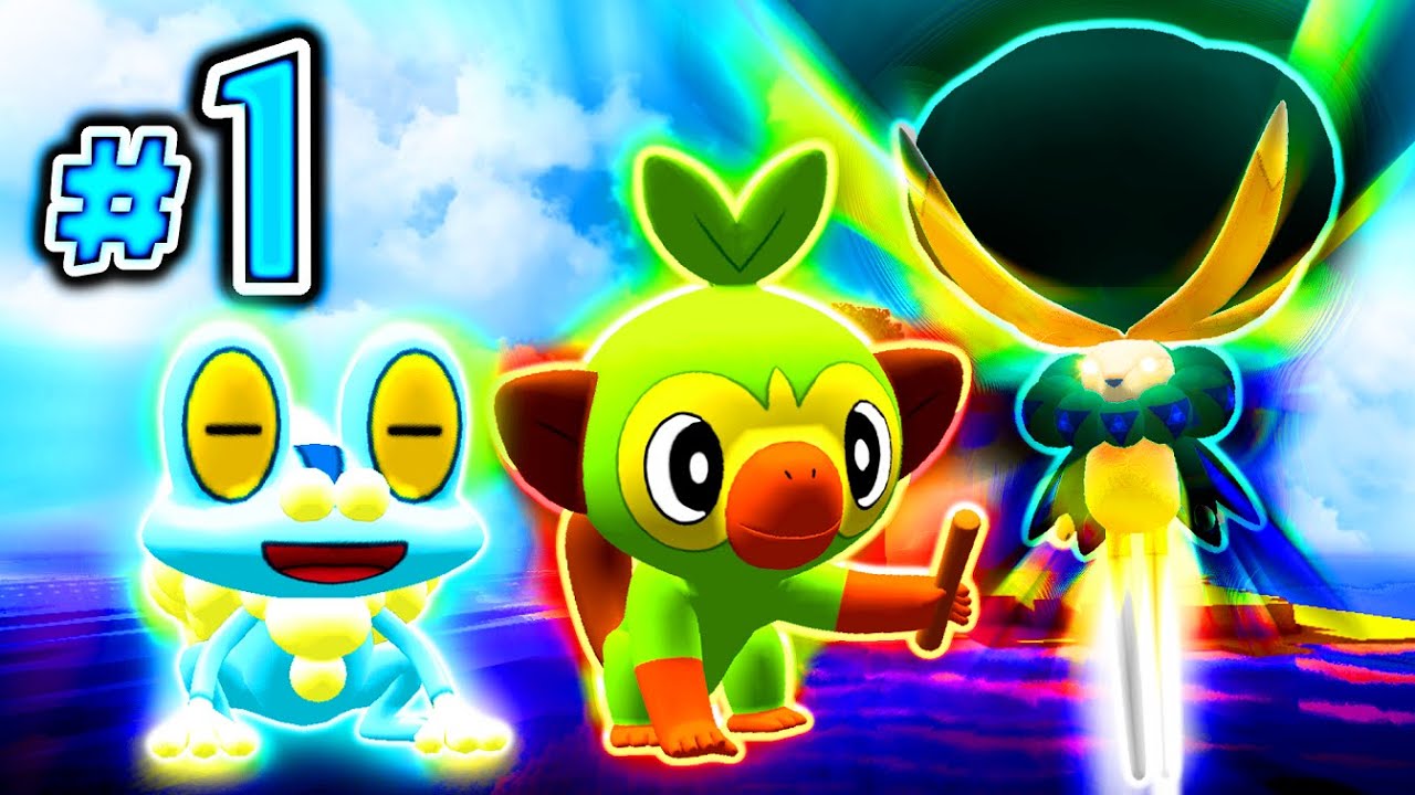 Minecraft Pixelmon QUEST FOR GALARIAN LEGENDS! - "YO, A PIRATE ...
