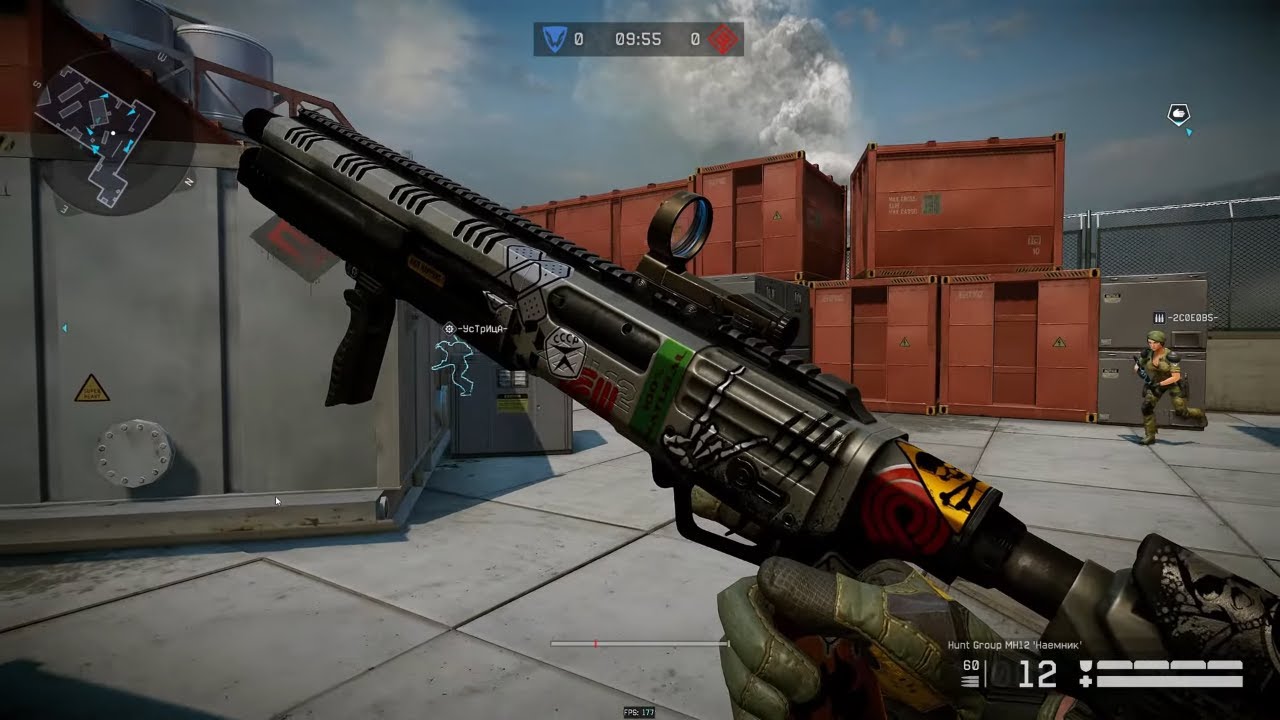 Warface (2024) - Gameplay Hunt Group MH12 - YouTube