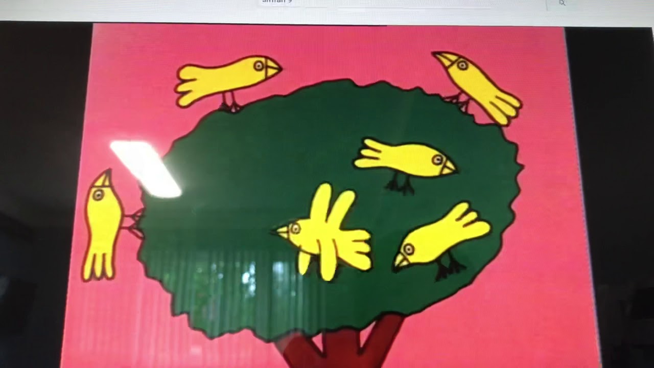 Sesame Street 9 Birds in the Tree - YouTube