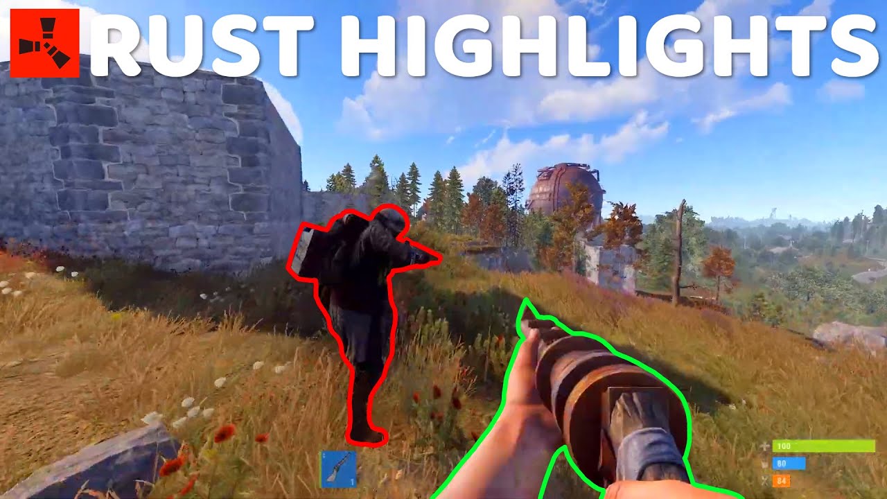 BEST RUST TWITCH HIGHLIGHTS AND FUNNY MOMENTS #115 - YouTube