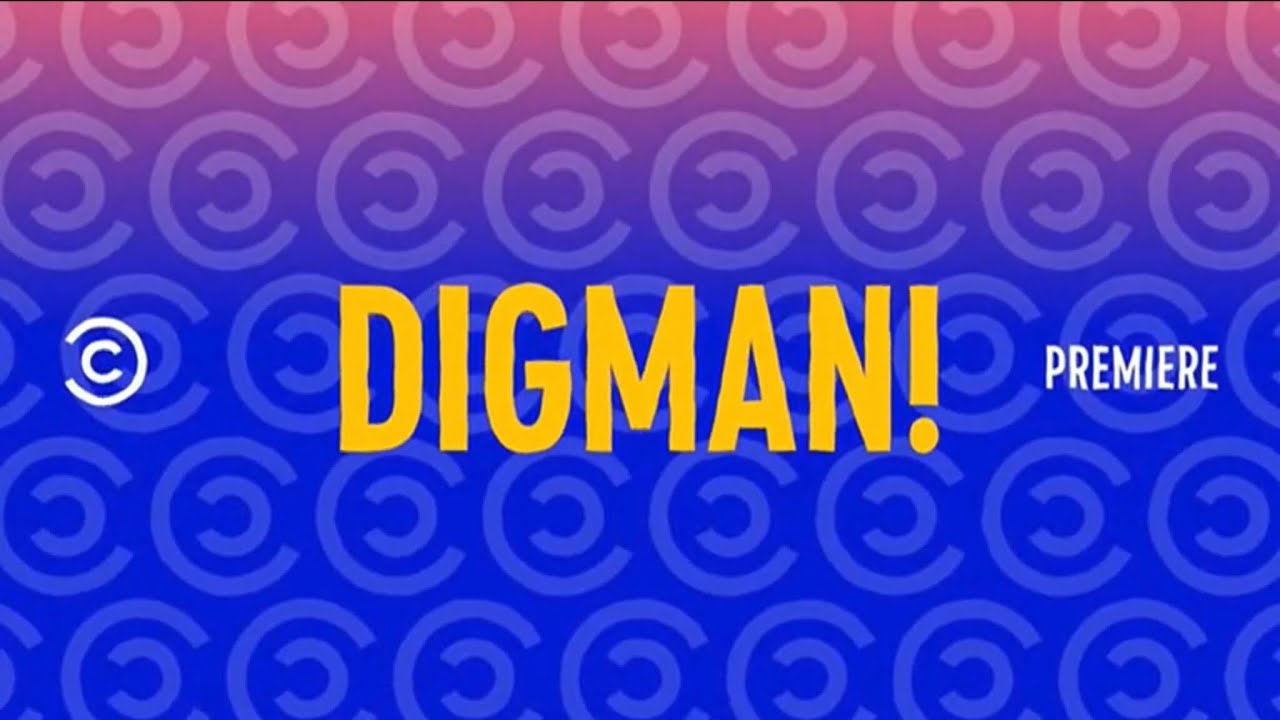 Digman! (2) | auf Deutsch | Comedy Central +1 - YouTube