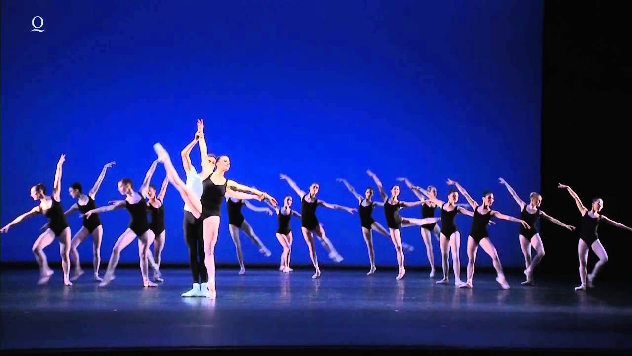 George Balanchine: Episodes - YouTube