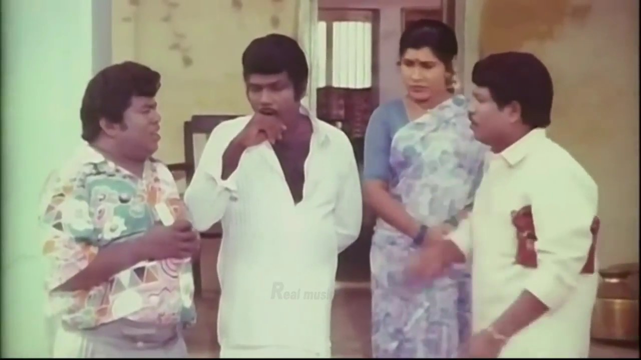 RARE COMEDY | Goundamani Senthil Comedy | Goundamani Senthil Full ...