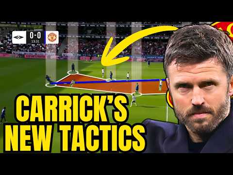 How Carrick Has Solved Manchester United's Biggest Problem