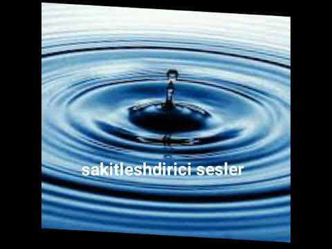 Sakitleshdirici ses