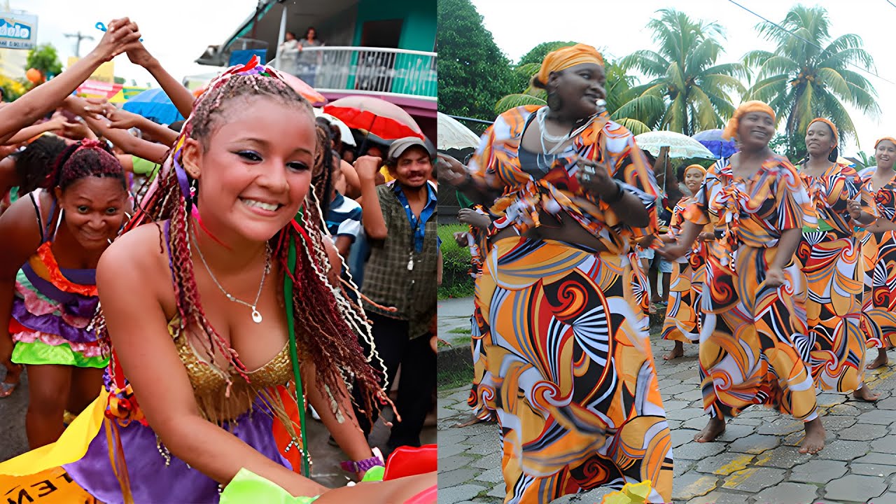 Bluefields el AFRICA de NICARAGUA - Documental Historico - YouTube