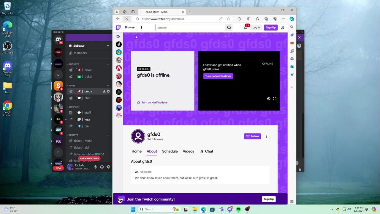 Best FREE Twitch Follow Bot (No Download) 2024 - YouTube