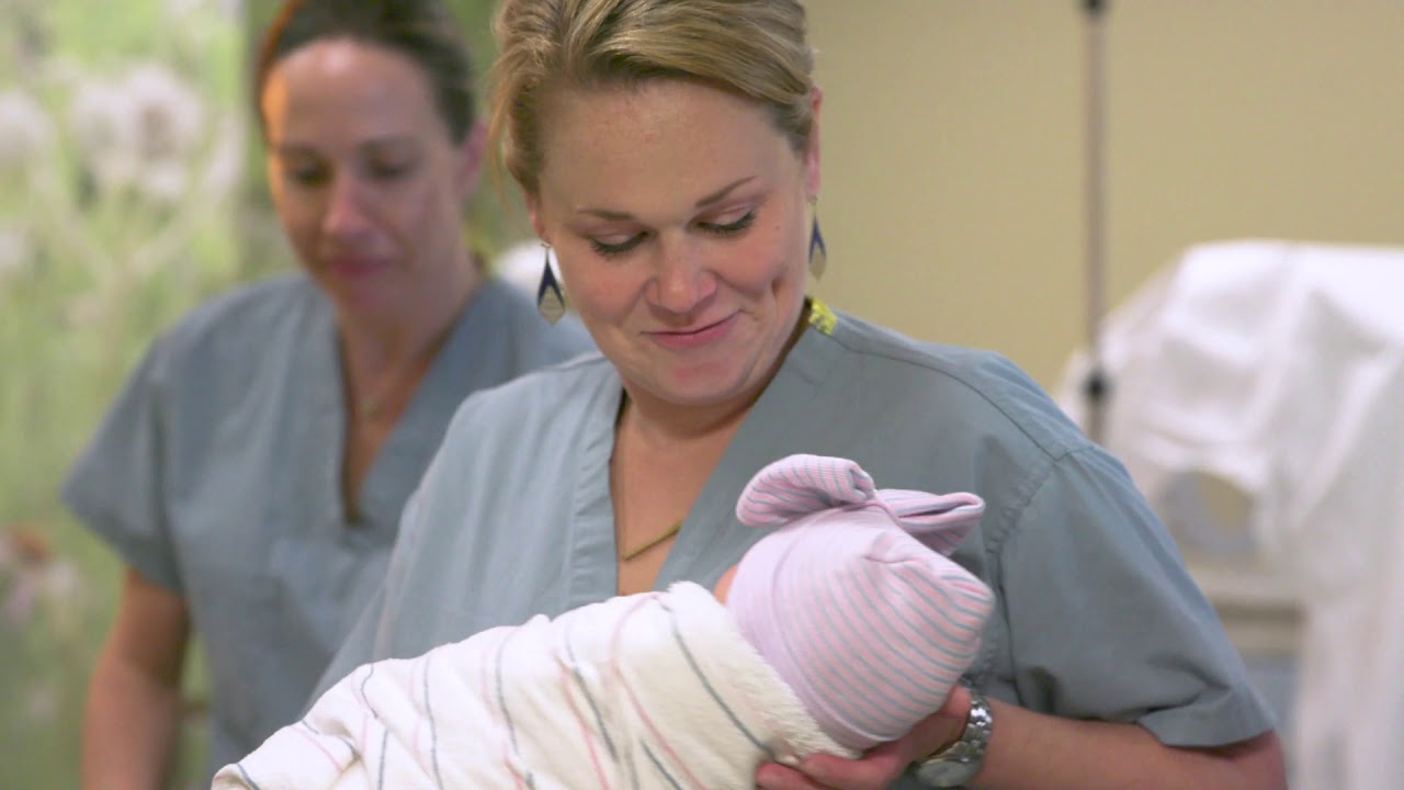 Healthcare with Heart | Wentworth-Douglass Hospital - YouTube