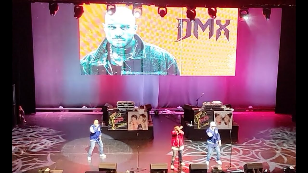 TKA Live - Forever Freestyle - Maria, Louder Than Love, Tears May Fall ...