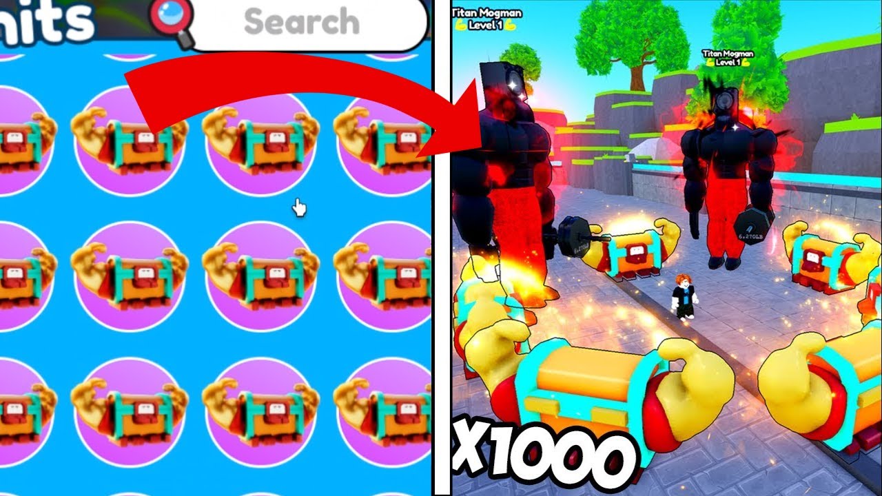 🔥I OPENED 1000 SIGMA CRATES AND GOT NEW OP UNITS 😂Toilet Tower Defense ...