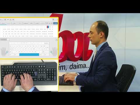 Bölüm 5   A K Harfleri F Klavye Kullanımıyla İlgili Videolar