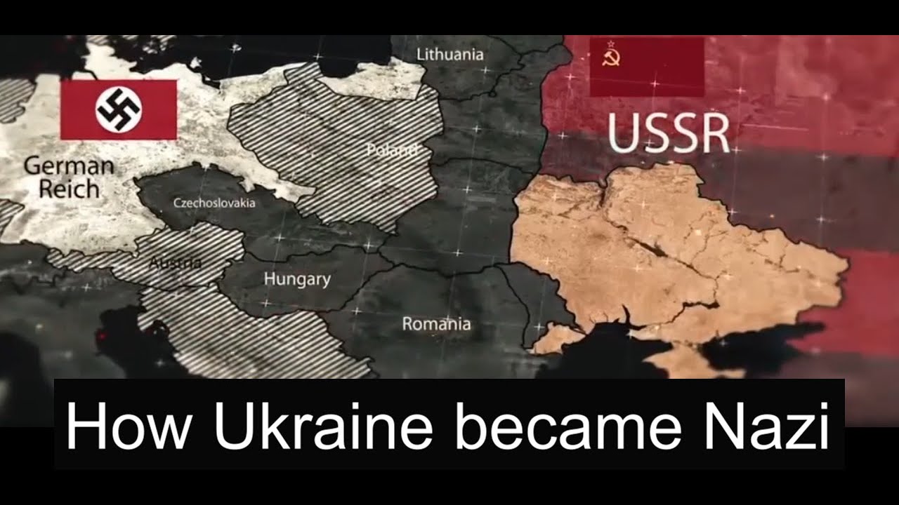 History of Ukraine | WW2 to today's crisis - YouTube