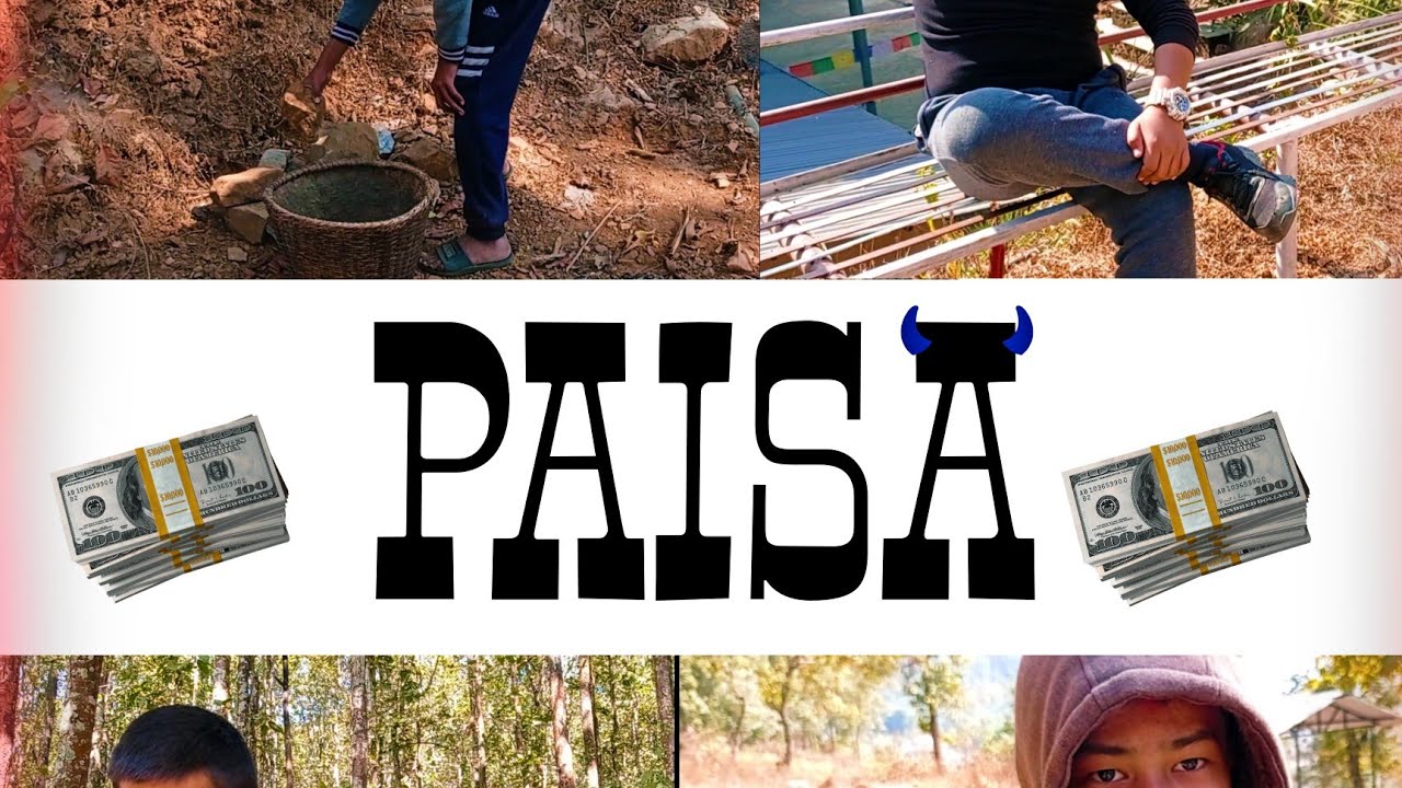 Paisa||by Team Kushma official... short movie! - YouTube
