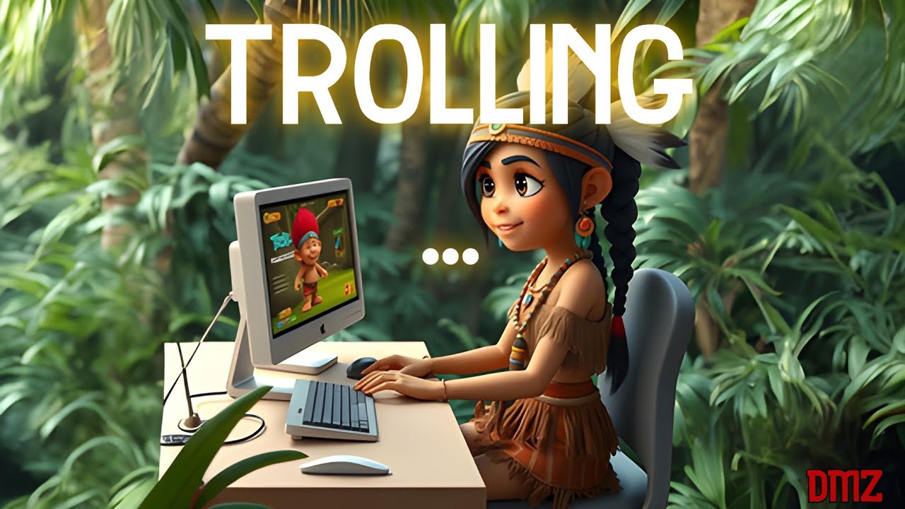 They See Me Trolling | Live DMZ - YouTube