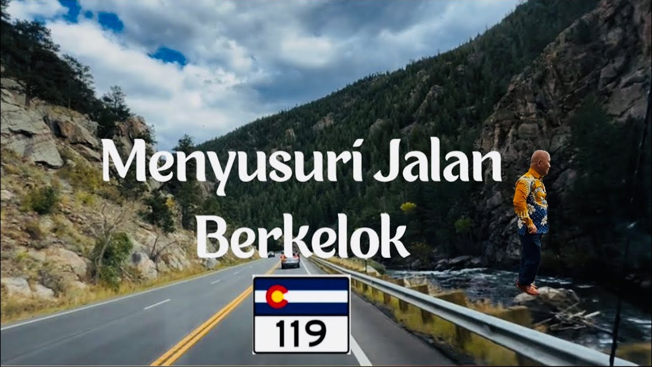 State Highway 119 - YouTube
