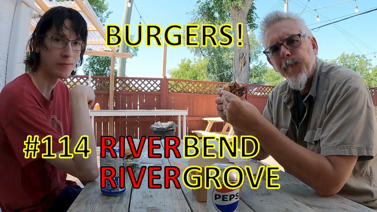Winnipeg A2Zpt114 - Riverbend and Rivergrove Walk for some Scran - YouTube